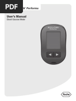 Nova Biomedical Nova Statstrip Xpress Glucose Meter Manual Original 1 ...