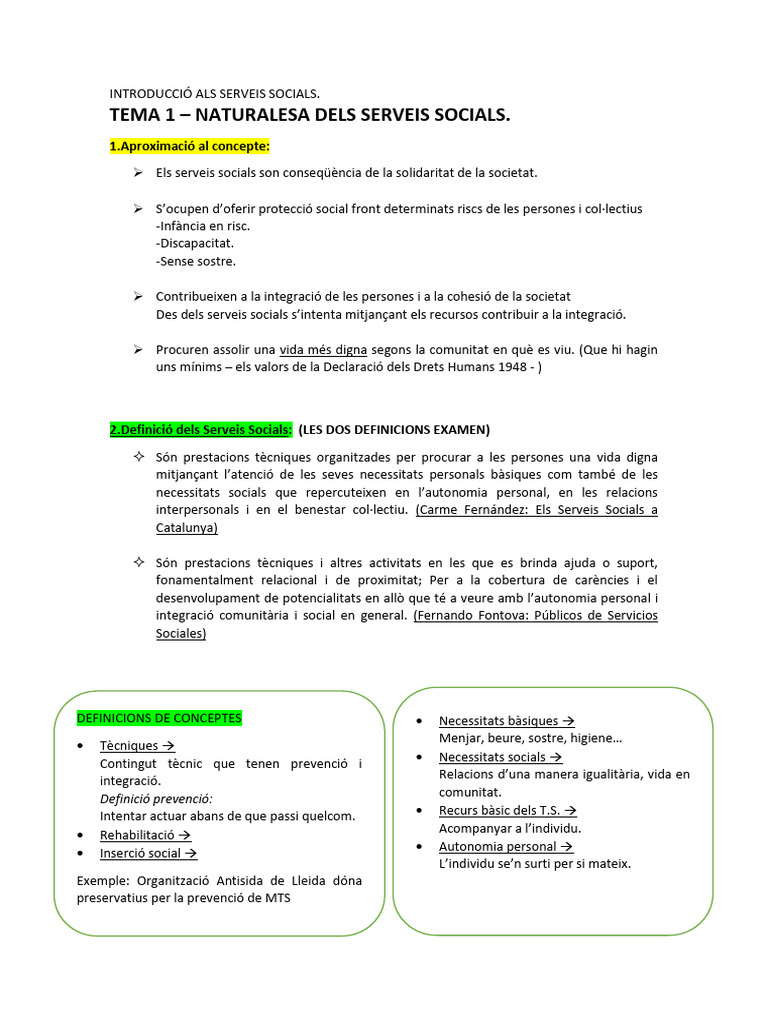 APUNTS INTRO t.1,2,3 | PDF