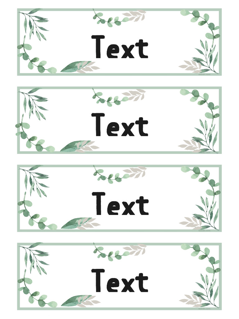 Cartonase Editabile | PDF