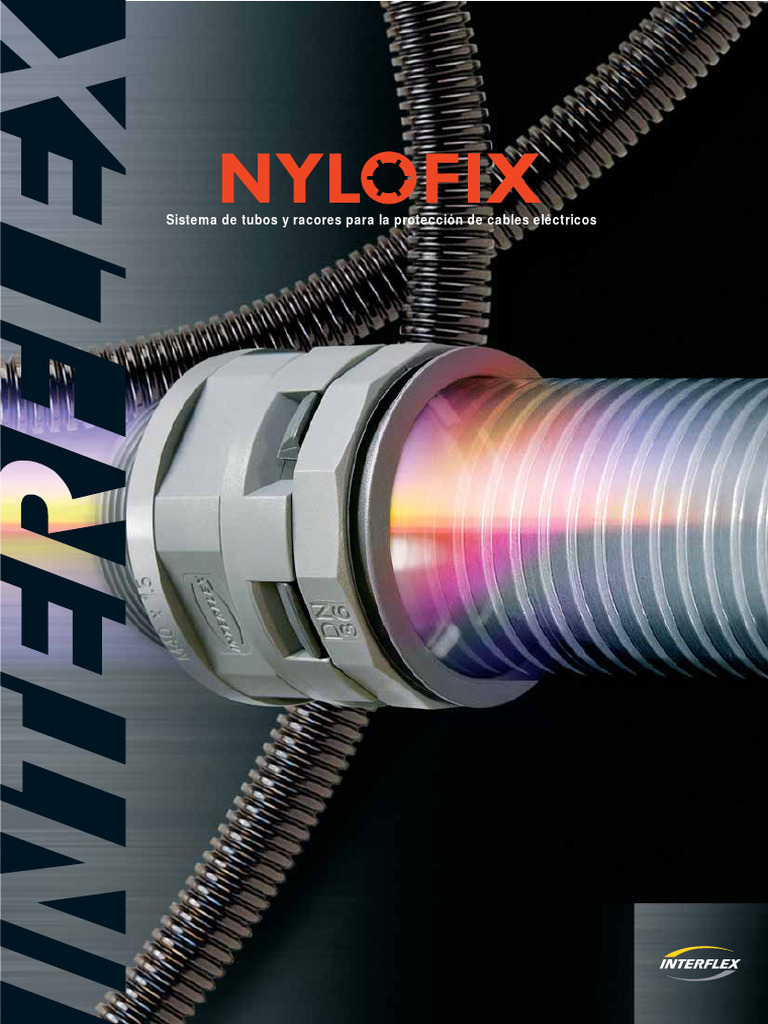 Catalogo Interflex | PDF | Ingeniería mecánica