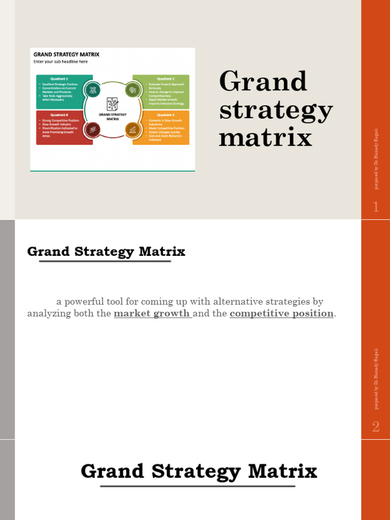 Grand Matrix STM | PDF | Cartesian Coordinate System | Market (Economics)