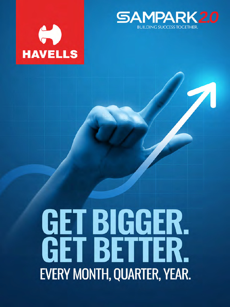 Havells Sampark 2 Banner | PDF