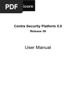 Akamai Guardicore Segmentation Admin User Guide | PDF | Computer Cluster | Operating System