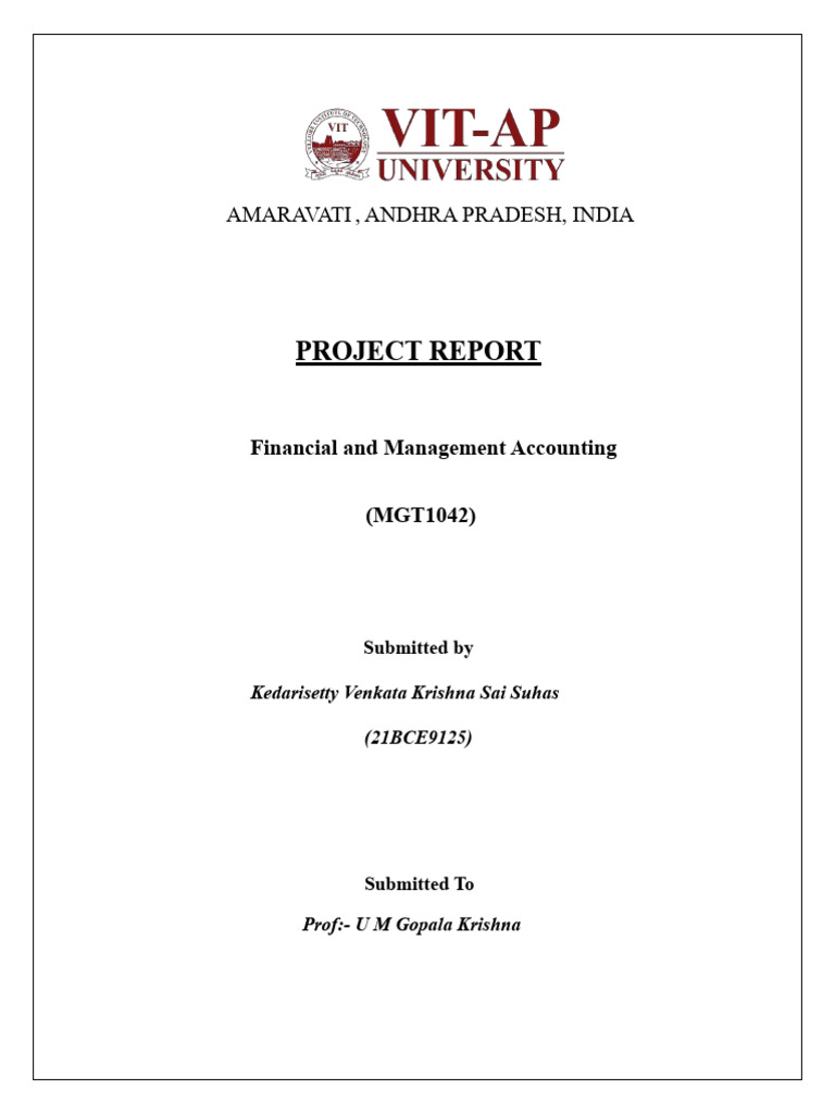 FMA | PDF | Balance Sheet | Equity (Finance)