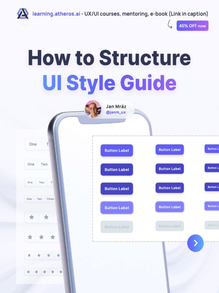 UI Style Guide Essentials | PDF | User Interface | Design
