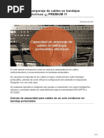 Medidas de Barras de Cobre según DIN 43 671 | PDF