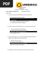 UNEV Instructivo para Seleccion PROBUS ACADEMY | PDF