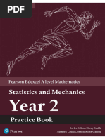Edexcel A Level Mathematics Topic Checklist | PDF | Trigonometric ...