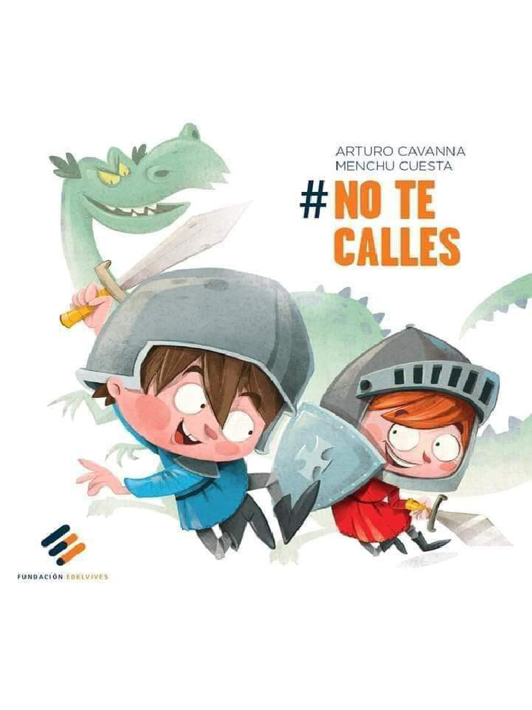 No Te Calles | PDF