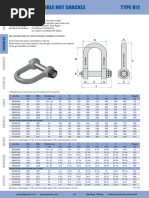 Heavy-Duty Shackles Guide | PDF