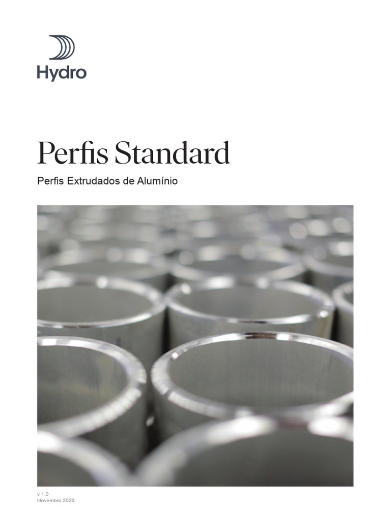 Hydro - Alumínio | PDF | Ciências Físicas | Engenharia Mecânica