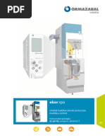 RTXP18 RTXP 18 RK 926 115-Ad Test Switch Abb Manual | PDF