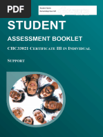 HLTINF006 Assessment Task 1 With Answer | PDF | Hygiene | Infection