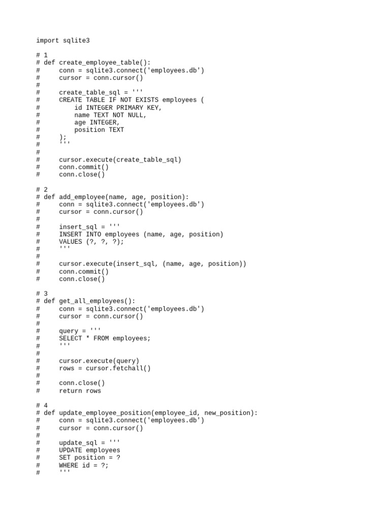 Lab 11 | PDF | Data Management | Databases
