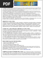 Manual de Preenchimento Do Cadastro Do Cnes 2023 | PDF | Hospital | Odontologia
