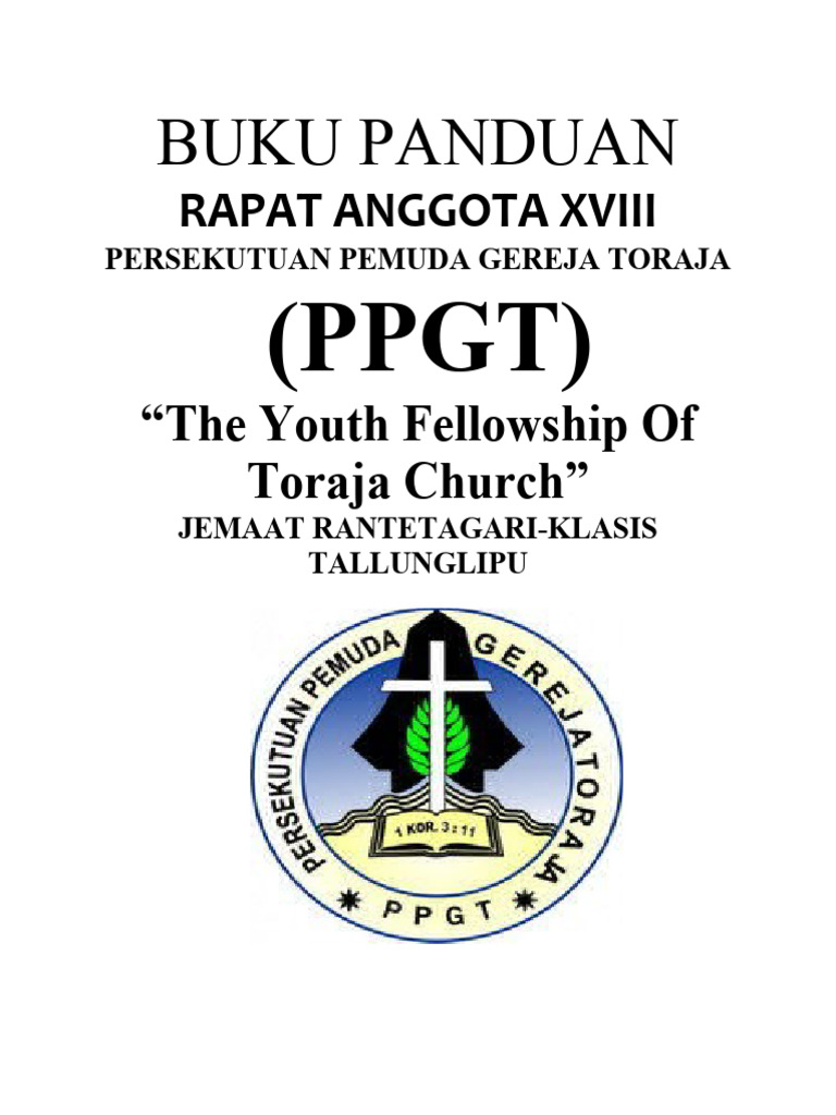 Sampul Buku Panduan Pdf