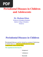 BSP - BPE Guidelines | PDF | Periodontology | Health Sciences