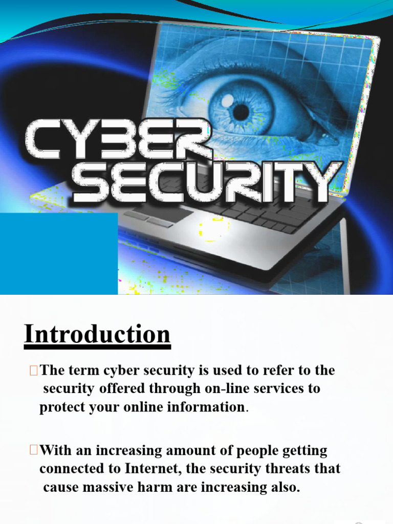 Cybersecurity | Download Free PDF | Malware | Security