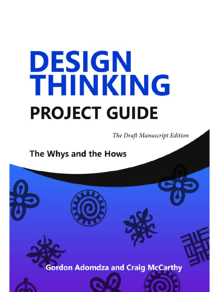 DT Project Guide | PDF | Innovation | Swot Analysis