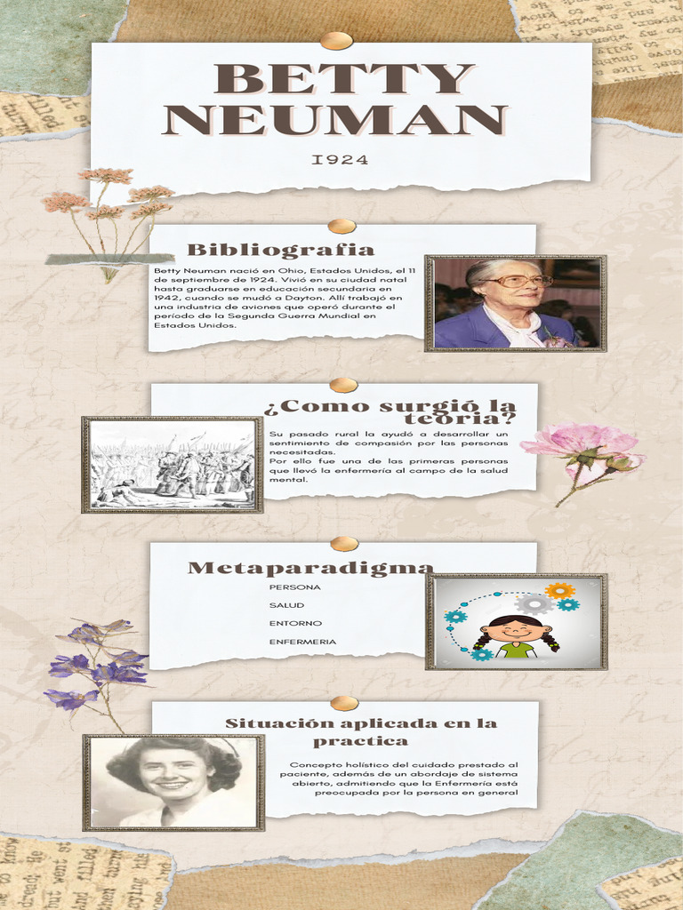 Betty Neuman | PDF | Pesadilla