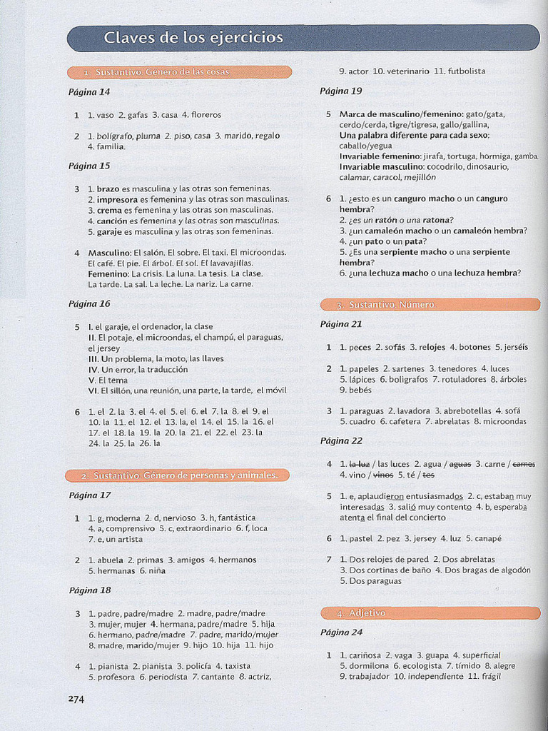 GBE - Soluciones | PDF