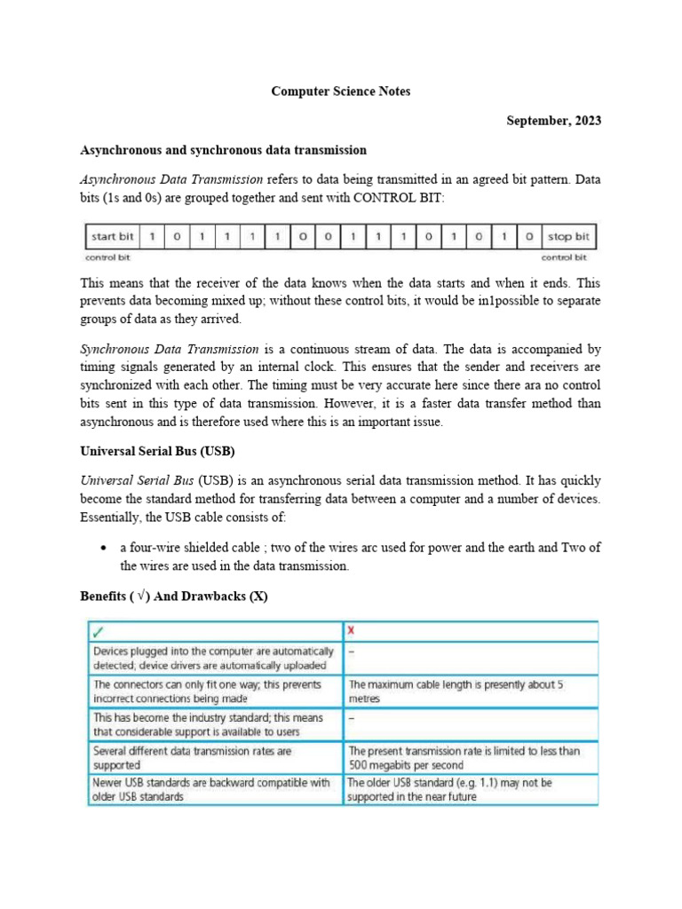 Computer Science Lectures | PDF