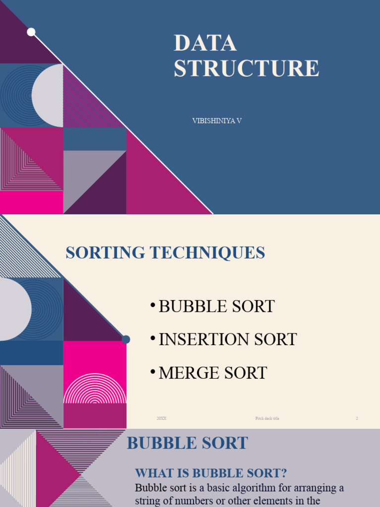Data Structure | PDF