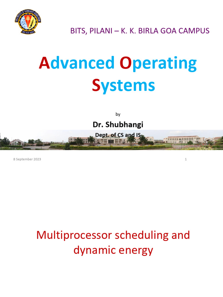 Multiprocessor Scheduling and Speedup Concepts | PDF | Computer Engineering | Computing