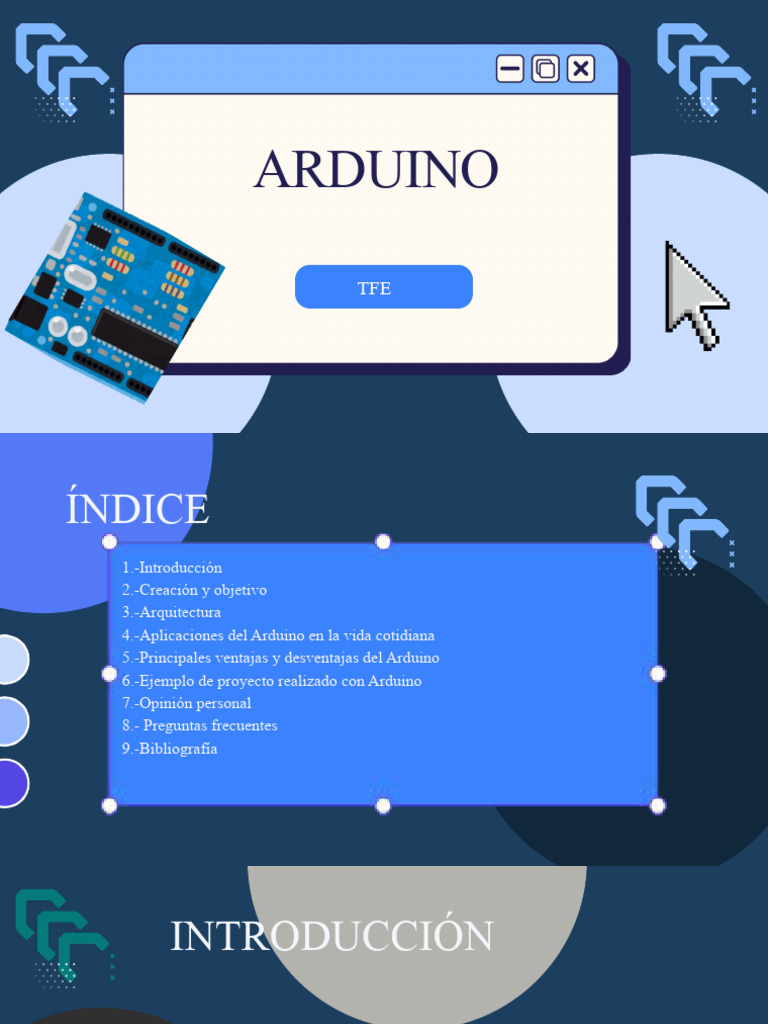 Flontadanielastefania 4 B | PDF | Arduino | Ciencias de la Computación
