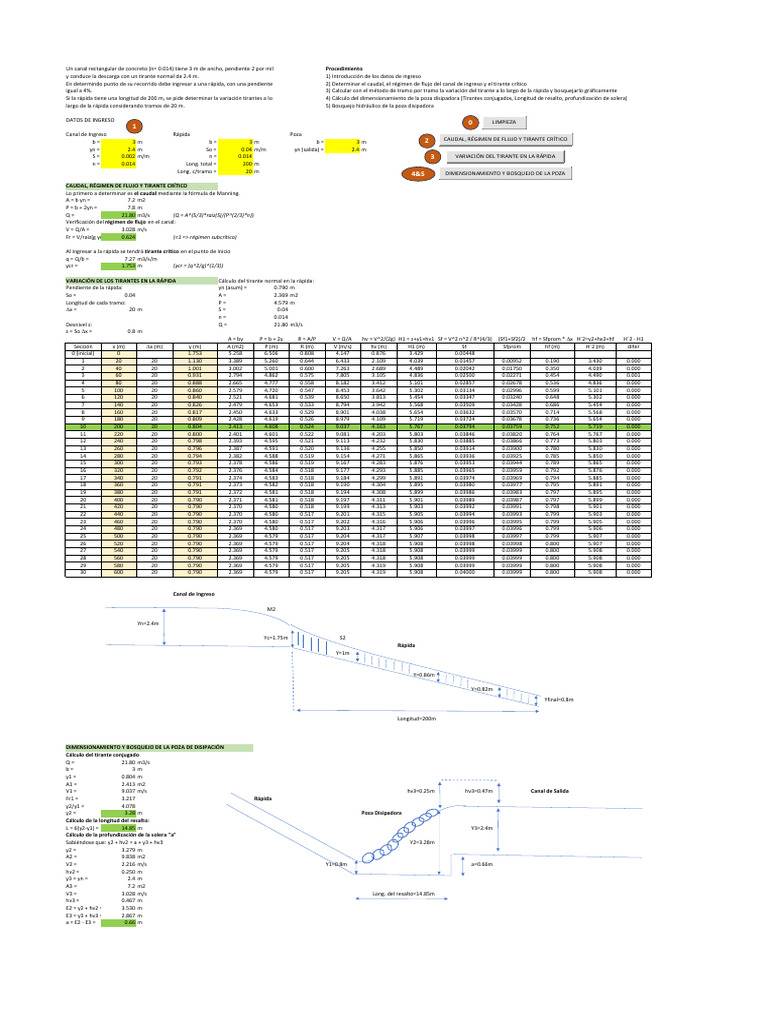Rápida Ejemplo Con Macro y Visual Basic | PDF