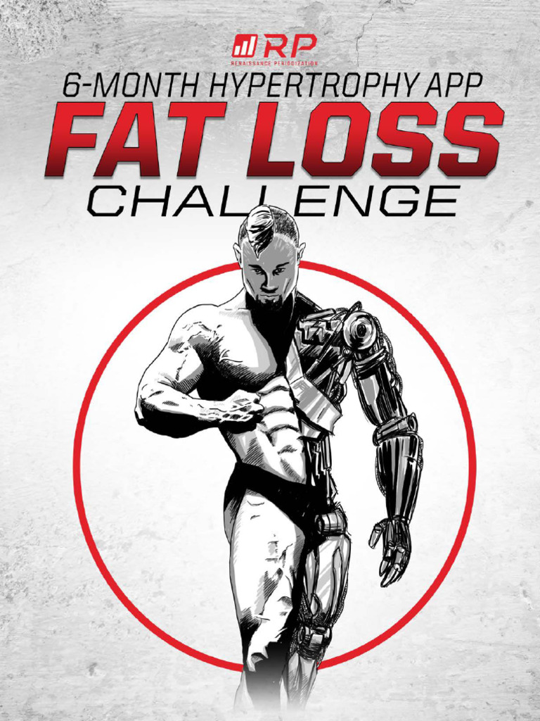 RP Hypertrophy Fat Loss Journey Guide | PDF | Dieting | Weight