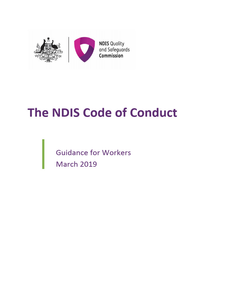 Code Conduct Workers March 2021-11-0 | PDF | Disability | Privacy