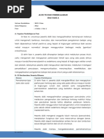 2b-Bagaimana Menyusun Modul Ajar Deep Learning | PDF