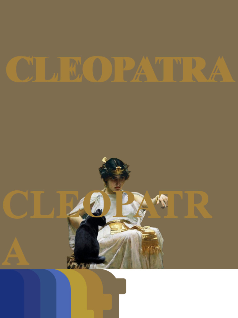 Cleopatra | PDF | Cleopatra | Mark Antony