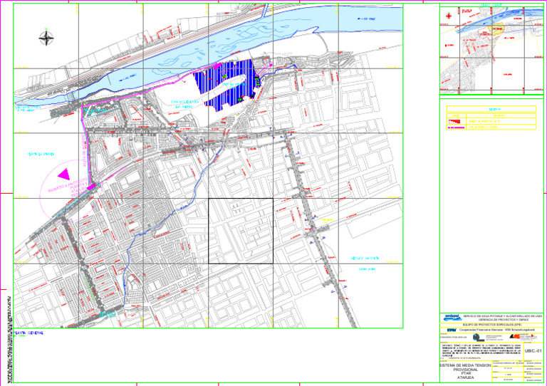 4.2 PLANO RECORRIDO LMT 10-22.9KV-01 | PDF
