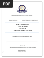 Iustus Error Study Notes | PDF | Legal Concepts | Common Law