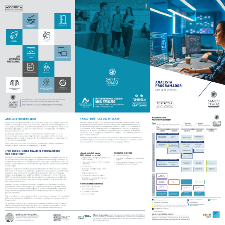 Ip Analista Programador 2024 | PDF | Software | Informática