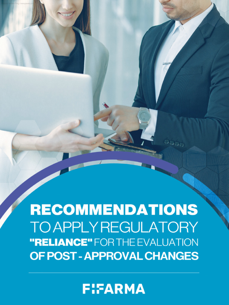 FIFARMA Position Paper - Recommendations To Apply Regulatory - Reliance ...