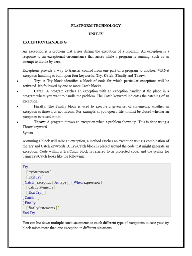 Unit 4 | Download Free PDF | Databases | Sql