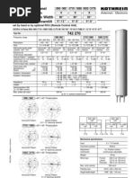 ANT-AQU4518R24v06-1964-001 Datasheet | PDF | Wireless | Electrical ...