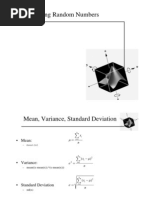 Control Random Number Generation - MATLAB RNG | PDF | Theoretical ...