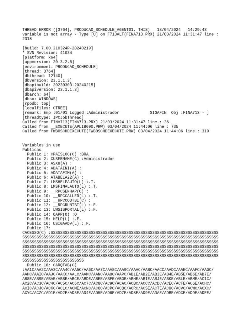 Errolog | PDF | Computers