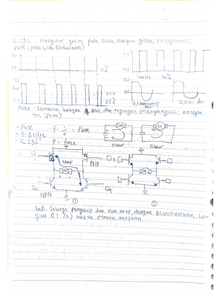 Ringkasan 2 Robot LF | PDF