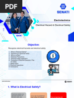 Electrical Safety Incident Case Study | PDF