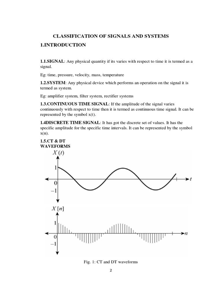 Reference Material | PDF | Sine Wave | Amplitude
