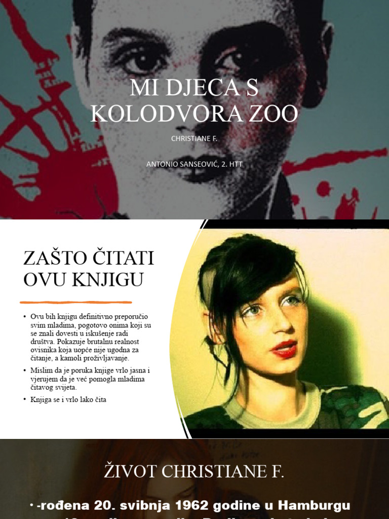 Mi Djeca S Kolodvora Zoo | PDF