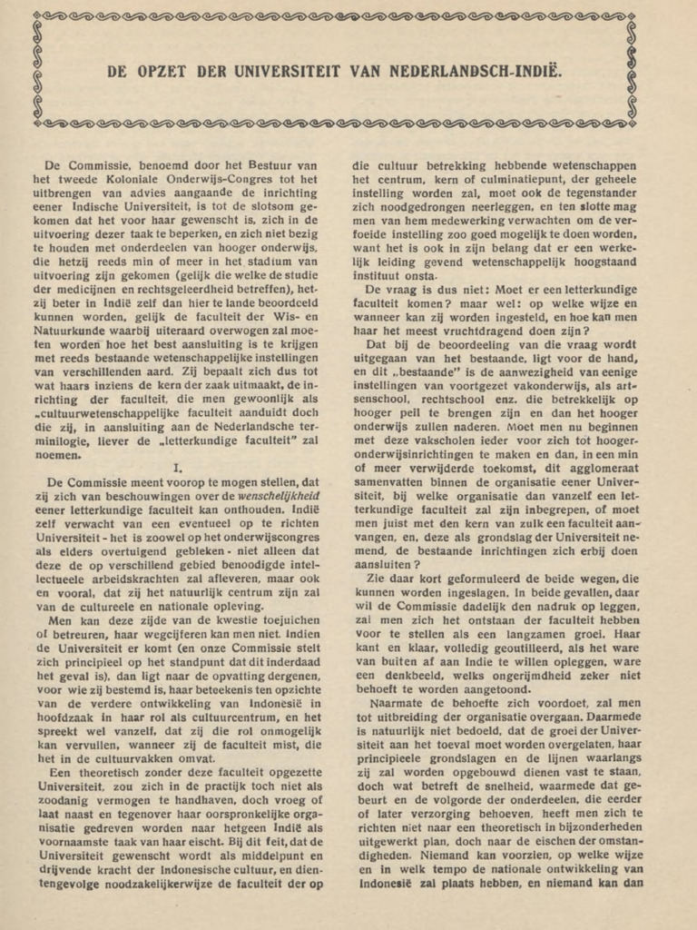 Djawa (Year 1921, Volume 001, Issue 004-1) | PDF