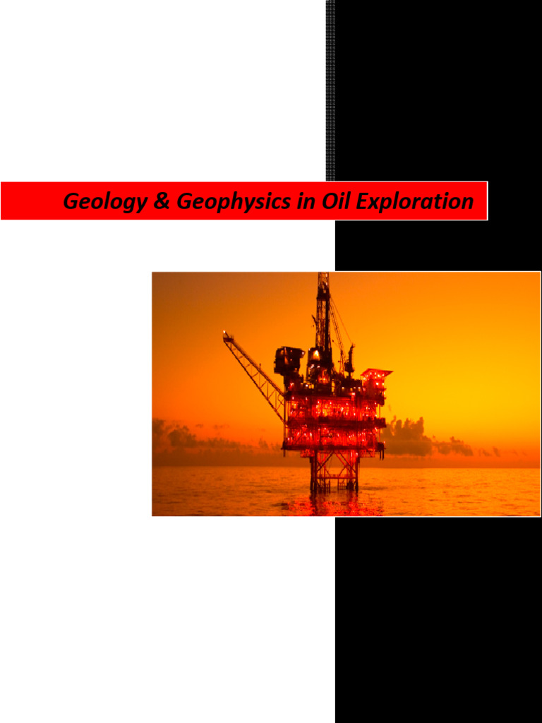Geology & Geophysics in Oil Exploration | PDF | Fault (Geology ...