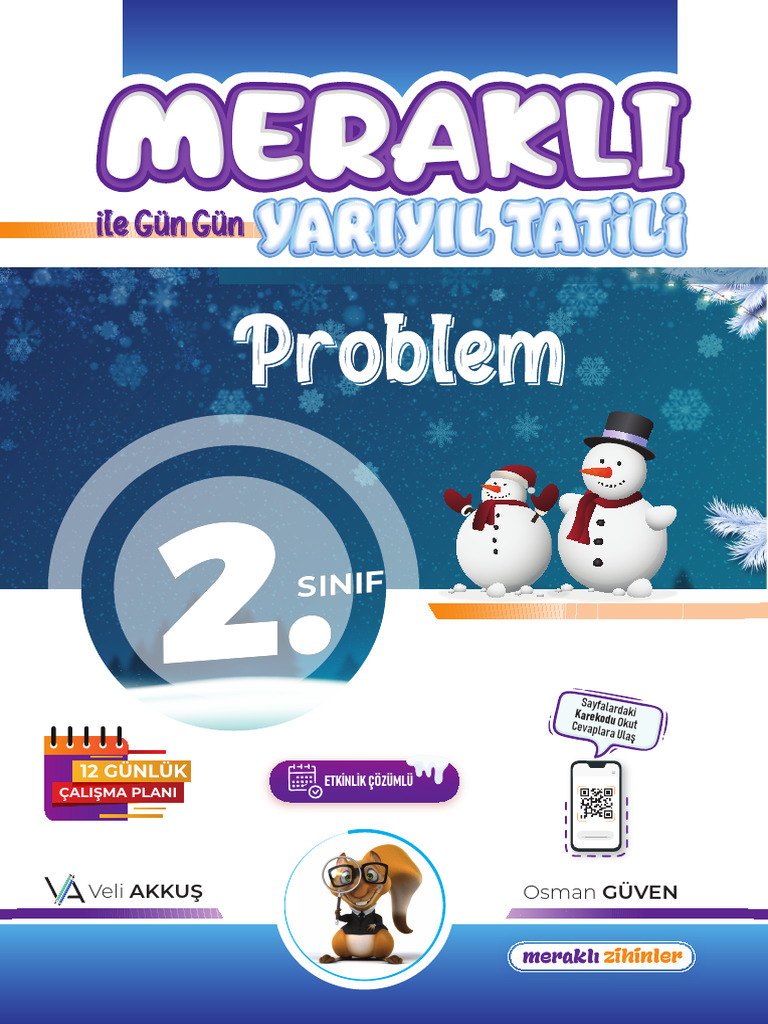 Sinif Merakli İle Yariyil Problem | PDF