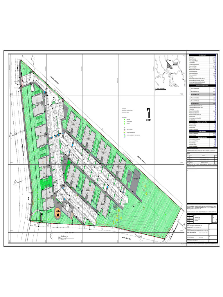 01_BEHAPPY_AGUASCLARAS_IMPLANTACAO_V14 (1) | PDF